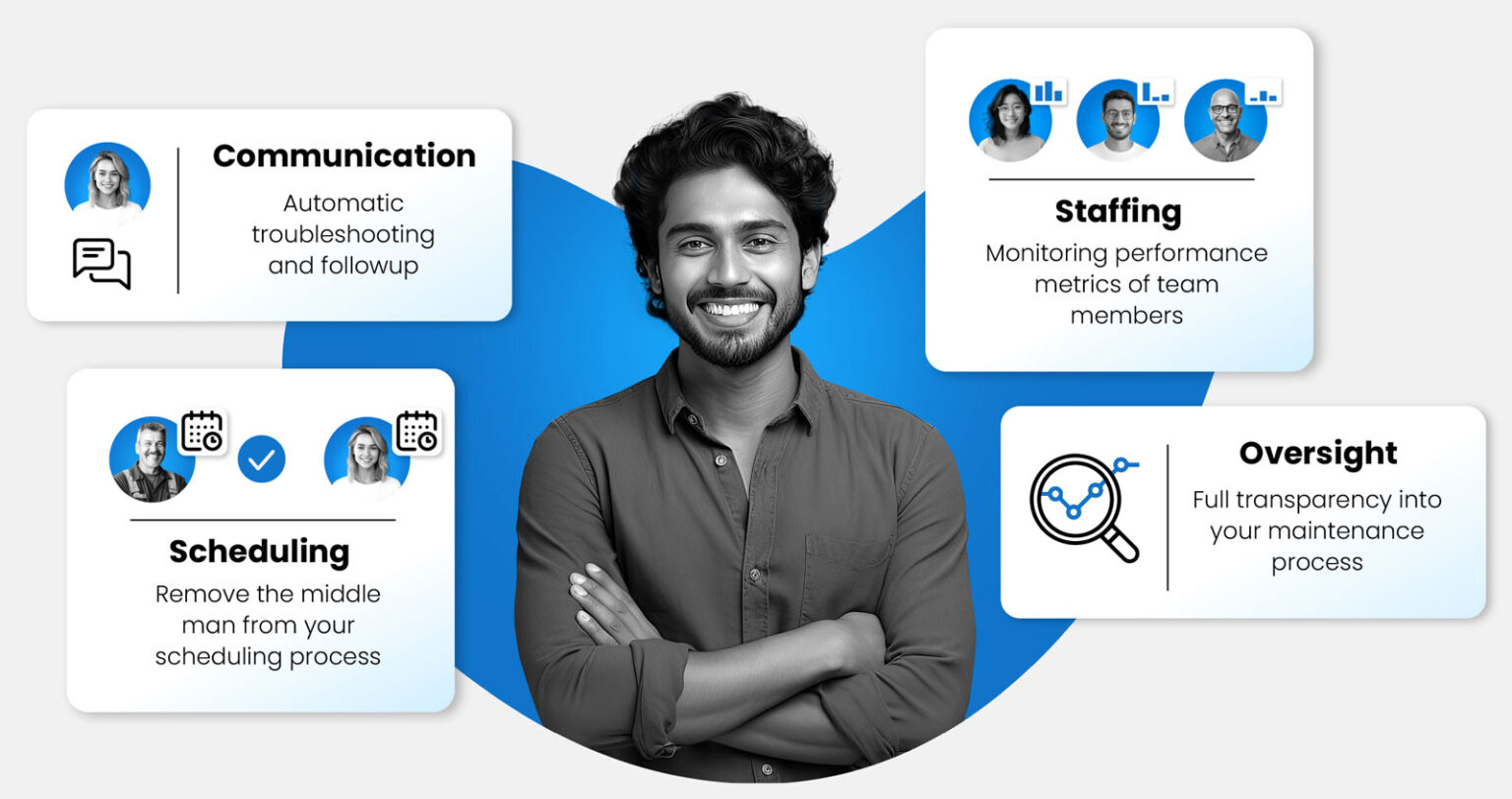 Property Maintenance Software Solution | Property Meld