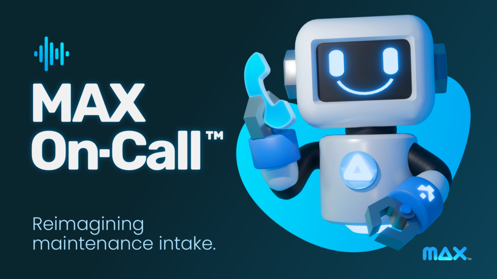 MAX On-Call | Property Meld